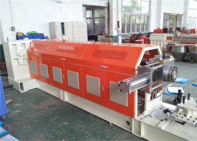 China 180 KW Single Screw Extruder Machine Barrel For Plastic Recycle Extrusion Line for sale