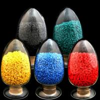 China PVC Plastic Granules Two Stage Extruder Machine For Low Smoke Free Halogen Cable for sale