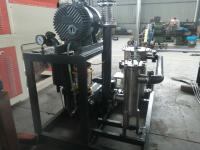 China Flame Retardant Masterbatch Double Screw Extruder PE ABS PA PBT Flame Retandant for sale