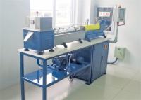 China Mini Lab Testing Machine Dual Screw Extruder With PP PE Color CE ISO9001 for sale