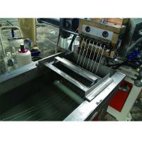 China Color Masterbatch Twin Screw Extruder , Pvc Extruder Machine Water Strand Cutting System for sale