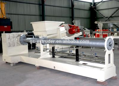 China Plastic Recycling Pellet Machine , Single Screw Extruder Recycling Granulator Machine  for sale