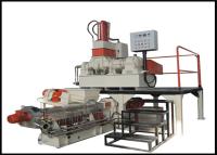 China Non - Woven Masterbatch Rubber Dispersion Kneader Twin Screw Force Feeder for sale