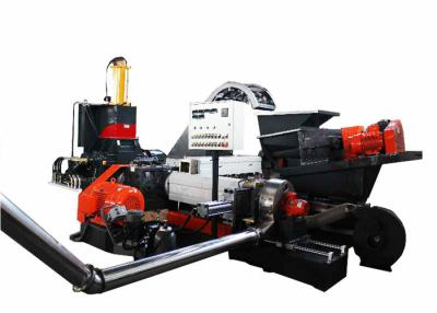 China Kneader Rubber Mixer Machine Two Stage Extruder , Kneader Machine For Rubber Mixing for sale