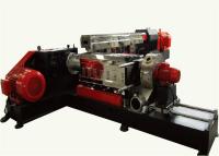 China 500-600kg/H PVC Cable Plastic Pellet Extruder Machine For Shoe Soles Granules for sale