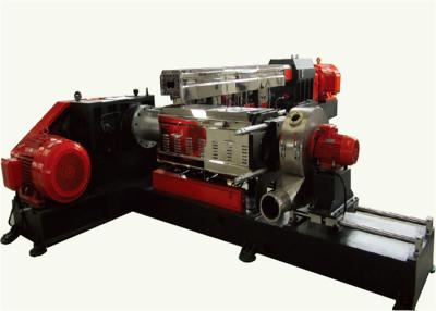 China 500-600kg/H PVC Cable Plastic Pellet Extruder Machine For Shoe Soles Granules for sale
