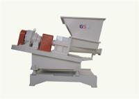 China Twin Screw Force Feeder Pellet Extruder Machine With 100 -300kg/H Capacity for sale