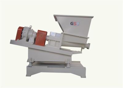 China Twin Screw Force Feeder Pellet Extruder Machine With 100 -300kg/H Capacity for sale