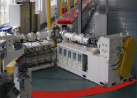 China 220V/380V/ Cold Feed Rubber Extruder Machine Microwave Curing Two Year Guarantee for sale