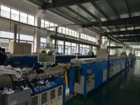 China EPDM Strip Rubber Extrusion Line , CE ISO9001 Silicone Rubber Extrusion Machine  for sale