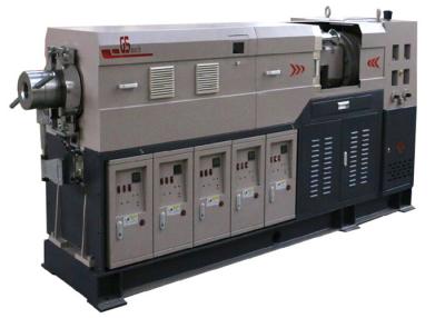 China Vacuumed Cold Feed Rubber Extruder Machine For Windows And Doors Sealing for sale