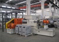 China Single Screw Rubber Extruder Machine With Mold Temperature Controller 220V/380V for sale