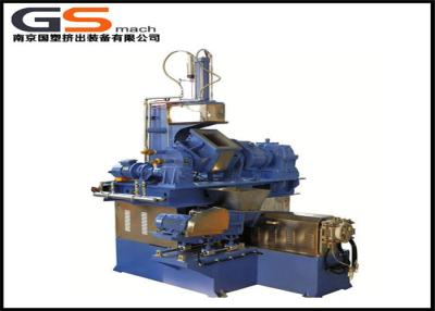 China Laboratory 5-10kg/H Capacity Force Feeder Extruder For Plastic Pellet Extrusion Line for sale