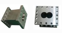 China CE ISO9001 Clinder Co Rotating Twin Screw Extruder Parts , Extruder Spare Parts  for sale