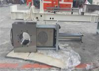 China Double Plate Type Continuous Screen Changer For Plastic Granules Making Machine for sale