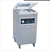China Stainless Steel Food Vacuum Packaging Machine For Condiments / Preserved Fruits for sale
