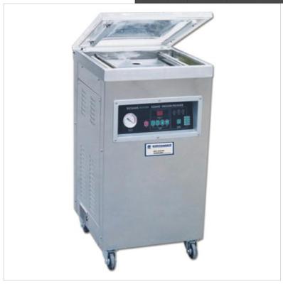 China Stainless Steel Food Vacuum Packaging Machine For Condiments / Preserved Fruits for sale