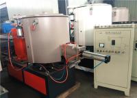 China Heating Cooling Mixers Mixer Extruder Machine Parts For Plastic Industry for sale