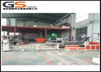 China PBT Long Glass Fiber Double Screw Extruder Plastic Granules Machine For ABS PET PC PPS for sale