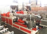 China Color Pigment Pvc Cable Extruder Machine , Plastic Film Extruder Machine  for sale