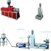 China High Torque TPU Pellets Double Screw Extruder Machine Bioplastic Raw Material PLA for sale