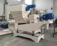 China Pvc Pp Pet Waste Plastic Recycling Pellet Machine , Waste Plastic Extruder  for sale