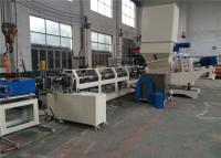 China Pvc Pp Pet Waste Plastic Recycling Pellet Machine , Waste Plastic Extruder  for sale