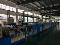 China Double Head Strainer Rubber Extruder Machine For Rubber Water Stop Belt for sale