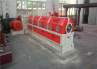 China PP Milk Bottle Scraps Plastic Recycling Extruder 400kg/H Capacity CE SGS for sale