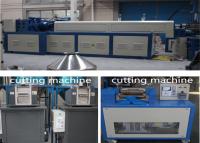 China High Output Pp Pe Pet Plastic Recycling Extruder Granules Making Machine for sale