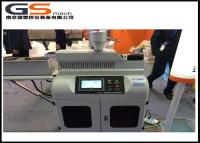 China 3D Filament Extruder Machine For Testing Material , Granule Extruder 3d Printer for sale