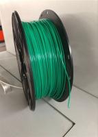 China Abs Single Screw 3D Printer Filament Extruder Making Machine 1.75 Mm 3.0 Mm for sale