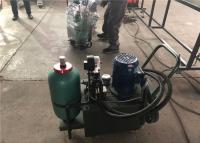 China Pvc Granules Single Screw Extrusion Machine With Water Strand Auxiliary System for sale