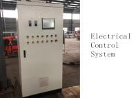 China Pvc Granules Single Screw Extrusion Machine With Water Strand Auxiliary System for sale