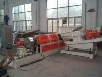 China Filler Masterbatch Single Screw Plastic Extruder 220V / 380V / 440V / 3P for sale