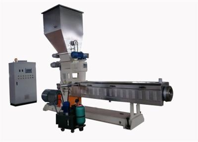China 180 KW EVA Single Screw Extruder With Water Strand Pellet System for sale
