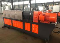China 180 KW EVA Single Screw Extruder With Water Strand Pellet System for sale