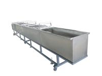 China Professional Plastic Filling Modification Equipment Parallel Twin Screw Machine 30-900 Kg/H for sale