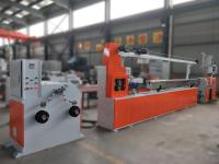 China +/- 0.03mm 3D Printer Filament Extrusion Line Single Screw Extrusion Machine for sale