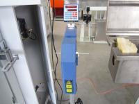China +/- 0.03mm 3D Printer Filament Extrusion Line Single Screw Extrusion Machine for sale