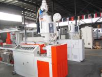 China +/- 0.03mm 3D Printer Filament Extrusion Line Single Screw Extrusion Machine for sale