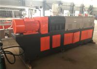 China OEM Carbon Black Single Screw Extruder Pelleting Line For Granulation for sale