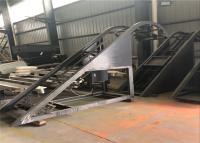 China OEM Carbon Black Single Screw Extruder Pelleting Line For Granulation for sale