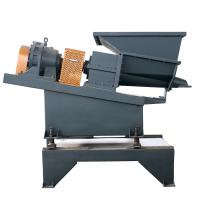 China 180KW Masterbatch Single Screw Extruder Kneader Hot Cutting Pelleting System for sale