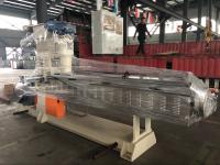 China EVA Single Screw Extruder Making Machine Water Ring Pellet System 400-500kg/h for sale