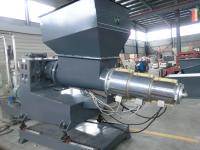China EVA Single Screw Extruder Making Machine Water Ring Pellet System 400-500kg/h for sale