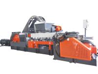 China PP EVA Masterbatch Double Screw Extruder Plastic Extrusion Machine for sale