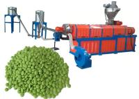 China Decorative Twin Screw Plastic Extruder Machine For Filler Masterbatch for sale