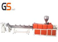 China High Speed Filler Masterbatch Machine Plastic Extruder Making Machine for sale