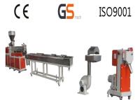 China High Speed Filler Masterbatch Machine Plastic Extruder Making Machine for sale